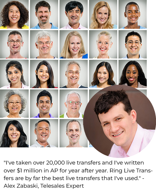 Home - Ring Live Transfers